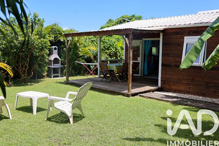 Maison à vendre - Saint-François - 3 pièces - 2 chambres