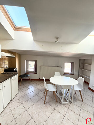 Appartement 1 pièce à Nancy, Ville vieille, Léopold, à louer