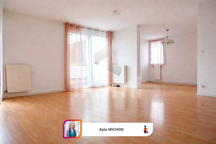 Appartement à vendre - Grenoble, Villeneuve - 5 pièces - 3 chambres