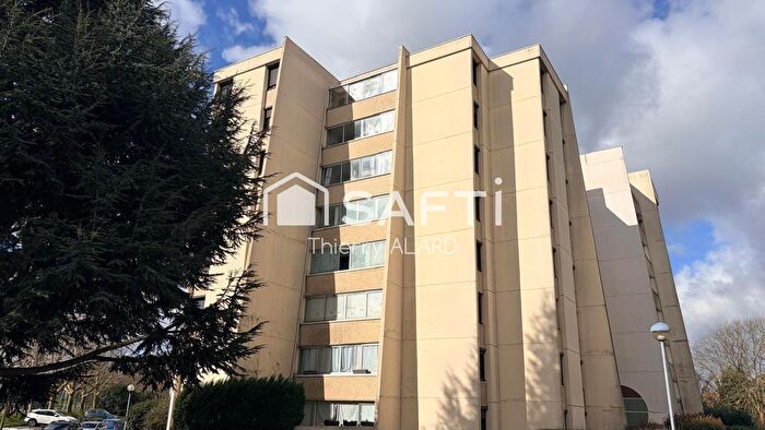Appartement 3 pièces à vendre - Villiers-le-Bel, Derrière les Murs, Cerisaie