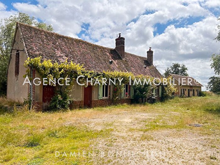 Charny - Maison 4 pièces à vendre