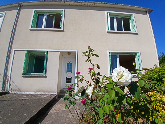 Maison 5 pièces à vendre - Roumazières-Loubert