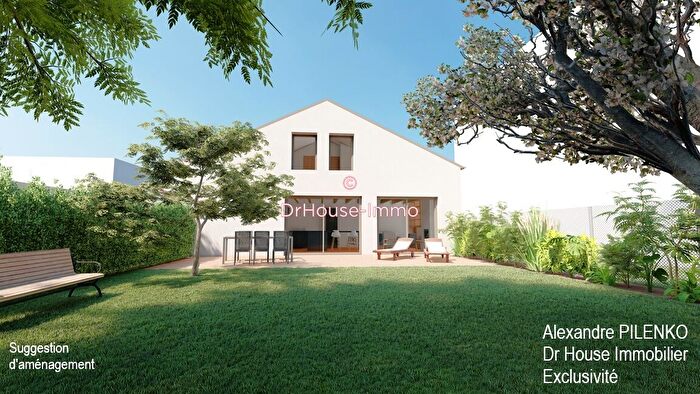 Maison à vendre - Saint-Marcel - 4 pièces - 2 chambres