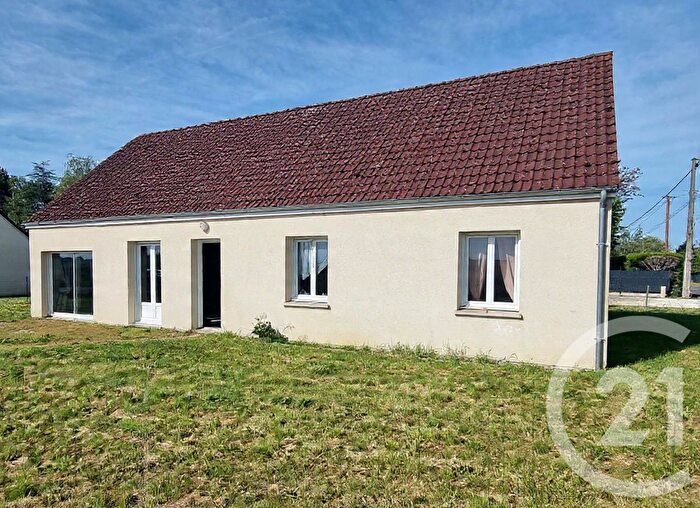Maison 5 pièces à vendre à Cosne-Cours-sur-Loire
