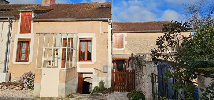 Crain - Maison 2 pièces à vendre