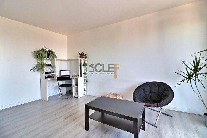 Appartement 2 pièces à louer à Montreuil, Branly, Boissière