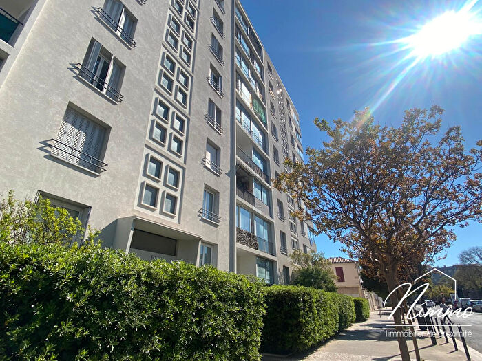 Appartement 3 pièces à vendre - Nîmes, Jean Jaurès