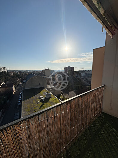 Appartement 2 pièces à Valence, Faventines, à louer