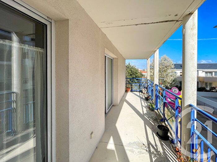 Les Sables-dOlonne, Gare - Appartement 3 pièces à vendre