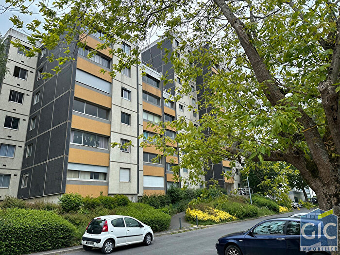 Appartement à vendre - Hérouville-Saint-Clair, Centre-ville, Haute Folie, Grande Delle, Prestavoine - 2 pièces - 1 chambre