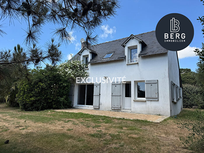 Maison à vendre - Carnac, Rosnual, Cloucarnac, Route du Purgatoire, Villages - 5 pièces - 4 chambres