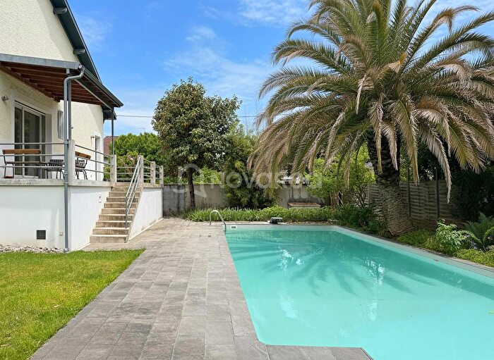 Pau, Pau Sud - Maison 7 pièces à vendre