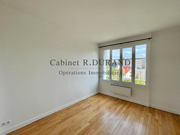 Appartement à louer - Bois-Colombes, Bruyères - 2 pièces - 1 chambre