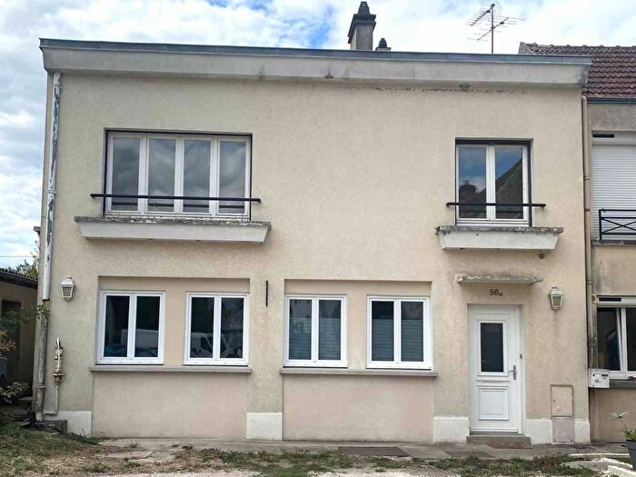 Faremoutiers : Appartement 3 pièces à louer