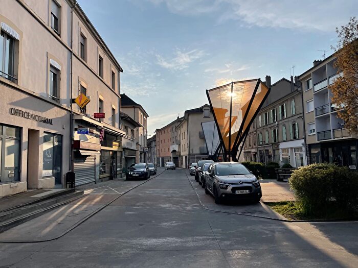 Appartement à vendre - La Tour-du-Pin - 4 pièces - 3 chambres