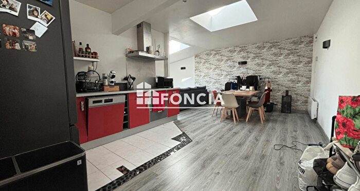 Appartement à vendre - Quimper, Centre-ville - 2 pièces - 1 chambre