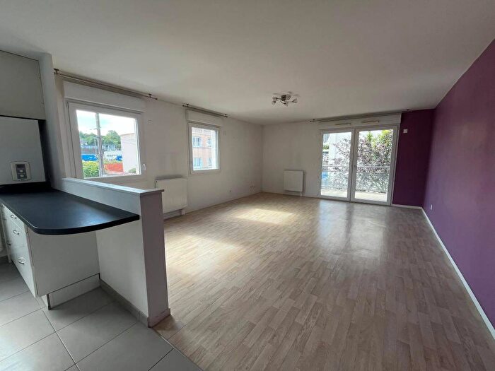 Appartement 3 pièces à louer à Centre Ville-Isambard, Évreux