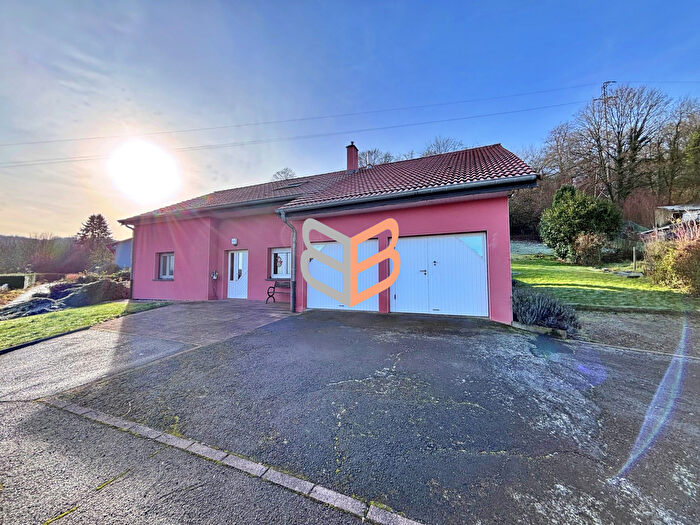 Maison à vendre - Thil - 5 pièces - 3 chambres