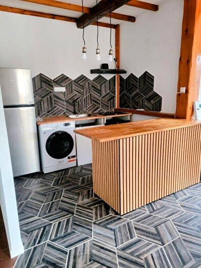 Appartement à louer - Lille - 2 pièces - 1 chambre