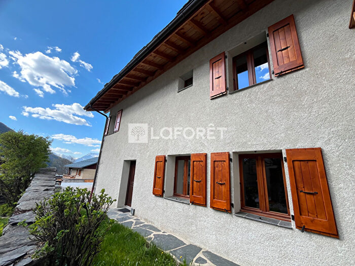 Appartement 6 pièces à Peisey-Nancroix, à vendre
