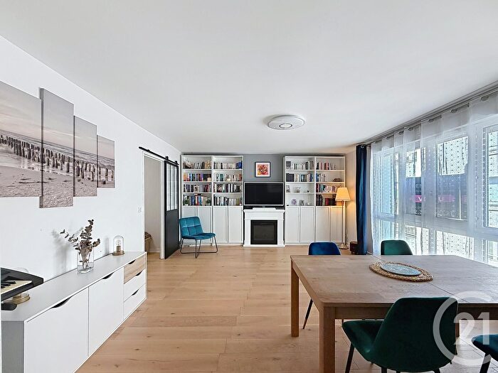 Appartement 4 pièces à vendre à Chartres, Hôtel Dieu, Grand Faubourg