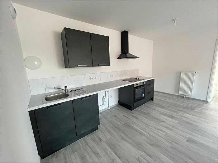 Appartement à louer - Lille, Lille-Sud - 4 pièces - 3 chambres