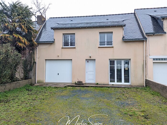 Maison à vendre - Saint-Gildas-des-Bois - 4 pièces - 3 chambres