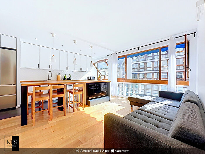 Paris 5ème, Val de Grâce : Appartement 4 pièces à vendre