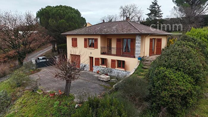 Maison à vendre - Chanas - 4 pièces - 3 chambres