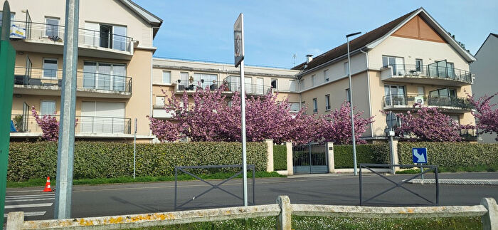 Épernon - Appartement 2 pièces à vendre