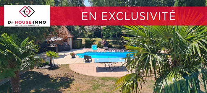 Maison 6 pièces à vendre à Guécélard