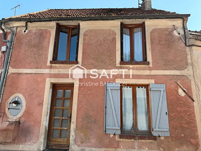 Maison 4 pièces à vendre - Nanteuil-sur-Marne