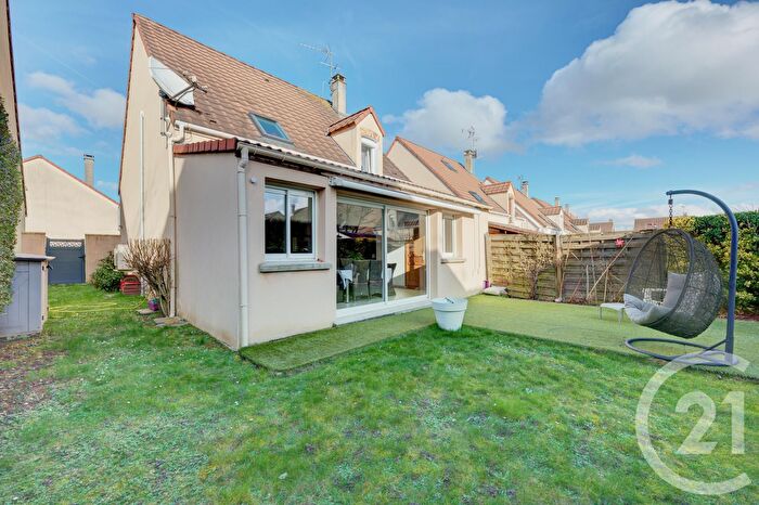 Maison à vendre - Brie-Comte-Robert, Leclerc, Verdun - 6 pièces - 4 chambres