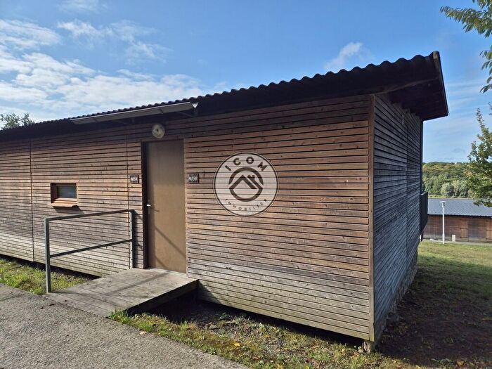 Maison à vendre - Eppe-Sauvage - 2 pièces - 1 chambre