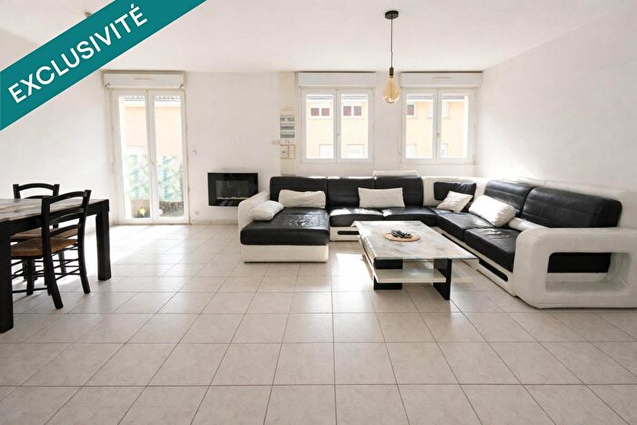 Appartement à vendre - Gresin - 5 pièces - 4 chambres