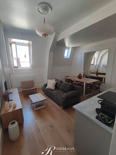 Appartement 3 pièces à Dijon, à louer