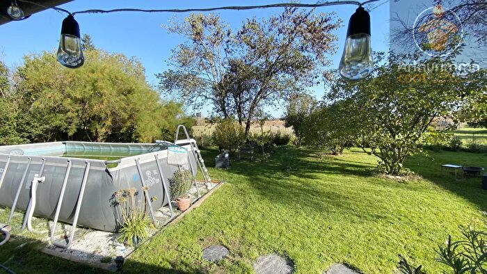 Maison à vendre - Autainville - 5 pièces - 4 chambres