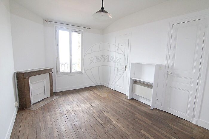 Appartement 1 pièce à vendre - Colombes, La Petite Garenne