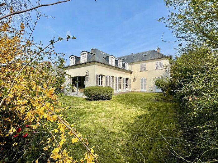 Maison à vendre - Versailles, Clagny Glatigny - 10 pièces - 7 chambres