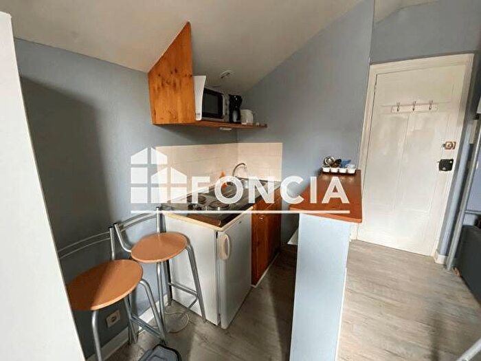 Appartement à louer - Grammont, Tours - 1 pièce