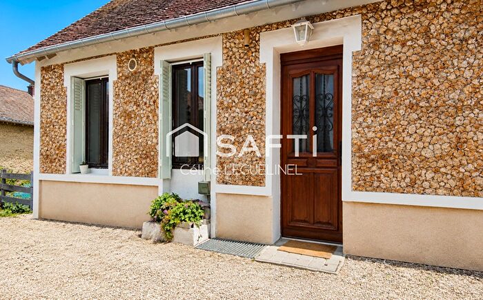 Maison 4 pièces à vendre à Houdan