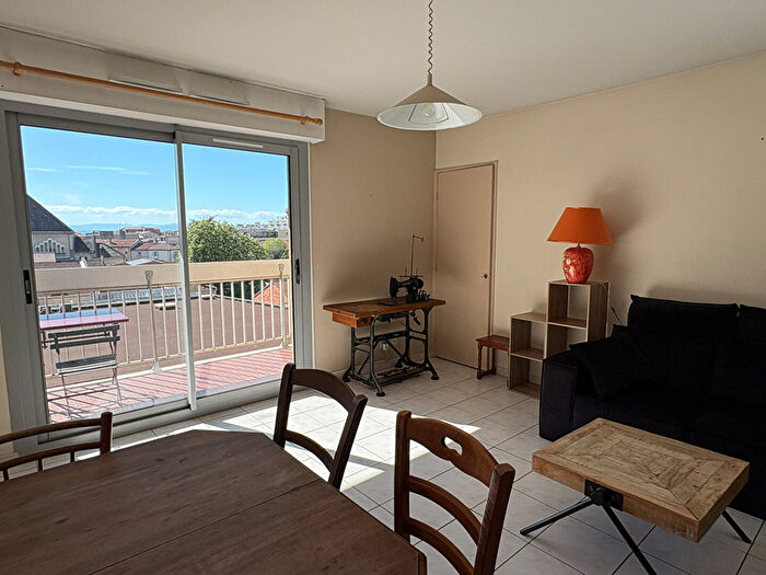 Appartement 2 pièces à louer à Romans-sur-Isère, Centre-ville
