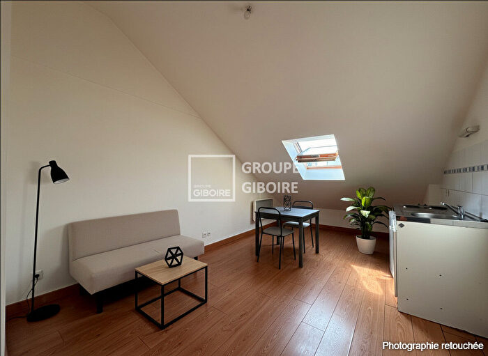 Appartement à vendre - Nantes, Monselet - 2 pièces - 1 chambre
