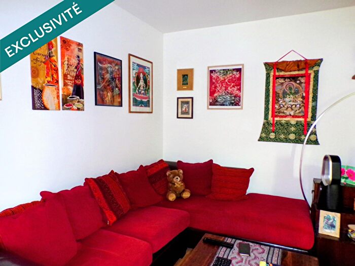 Appartement 4 pièces à vendre - Brunoy, Sud