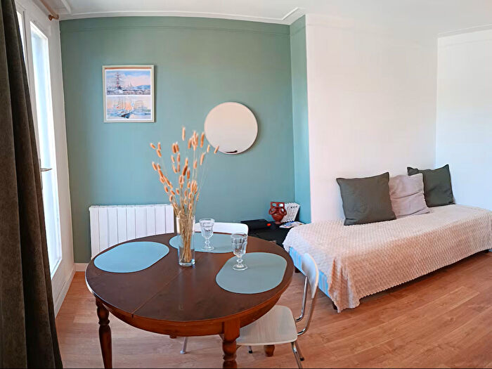 Appartement à vendre - Cancale - 3 pièces - 1 chambre