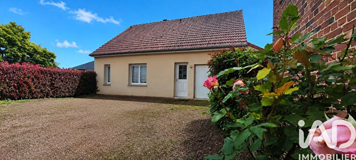 Oresmaux - Maison 6 pièces à vendre