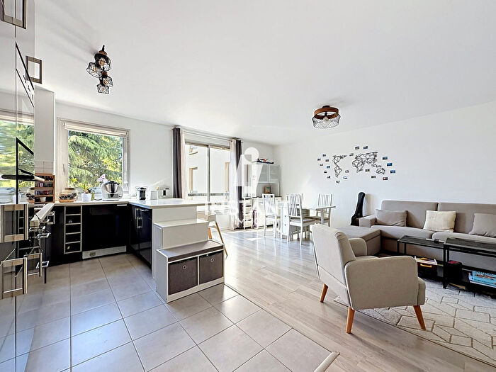 Appartement 3 pièces à vendre à Charenton-le-Pont, Pasteur, Saint-Pierre