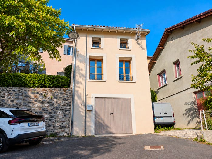 Maison 3 pièces à vendre à La Roche-Blanche