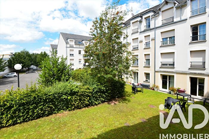 Appartement à vendre - Albert - 2 pièces - 1 chambre