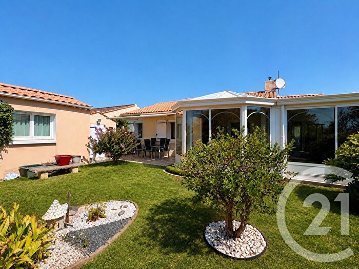 Maison 3 pièces à vendre - Givrand